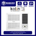 Kolin 1.0 HP Quad Series Window Type Full DC Inverter with Smart ...