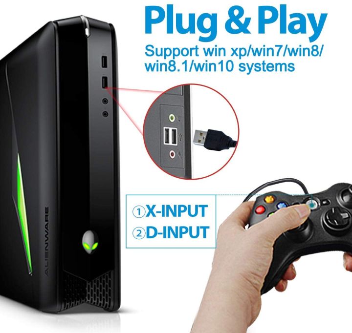 Xbox controller for pc lazada store