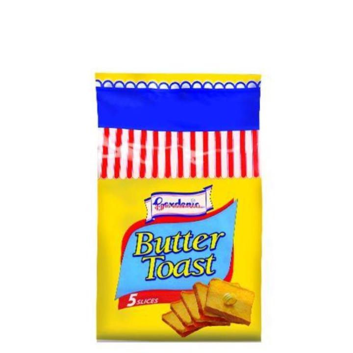 Gardenia Butter Toast 5 Slices Pack | Lazada PH