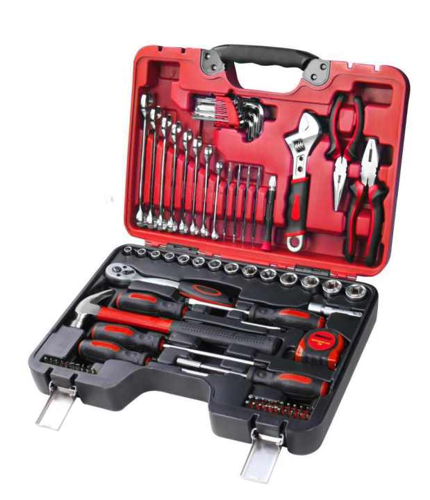 KRISBOW TOOL KIT 78 PCS SET KOTAK PERKAKAS MEKANIK | Lazada Indonesia