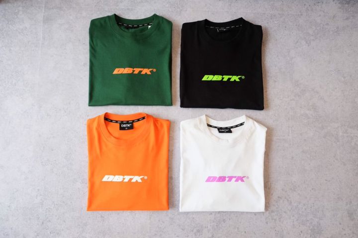 DBTK CLASSIC UNISEX NEW TREND SHIRT WITH FREEBIES | Lazada PH