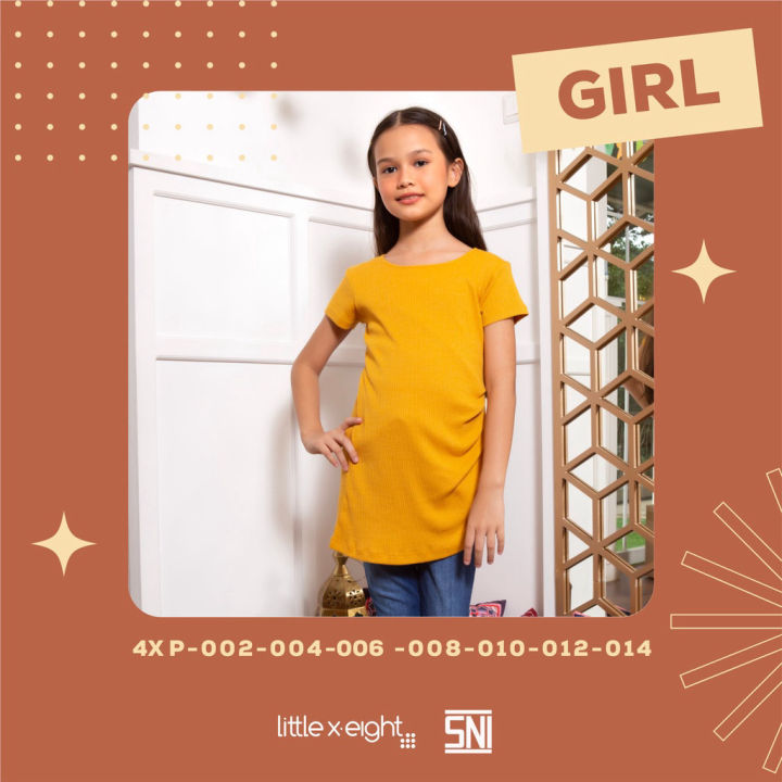 Little X Eight Girl Hasley Dress | Lazada Indonesia