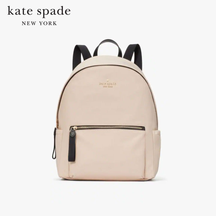 KATE SPADE NEW YORK CHELSEA LARGE BACKPACK KE406 กระเป๋าเป้สะพายหลัง ...