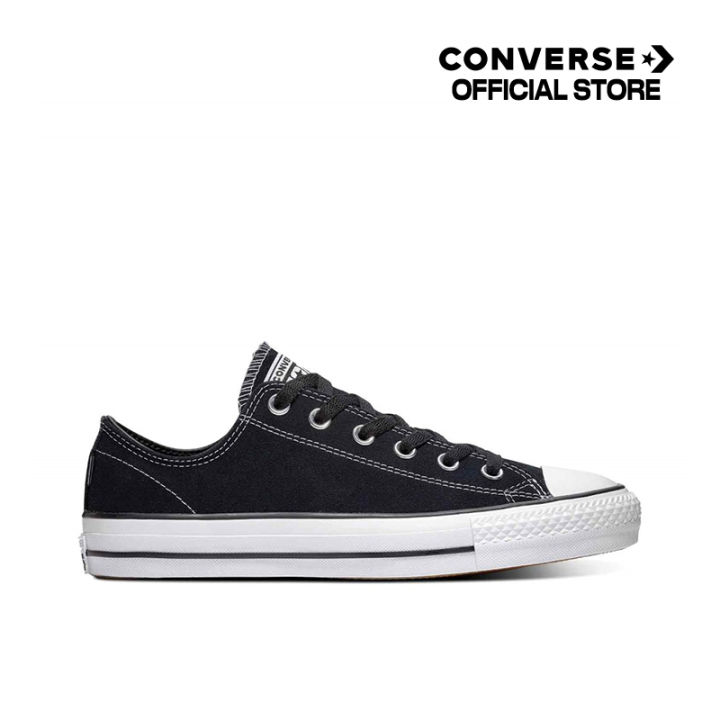 CONVERSE รองเท้าผ้าใบ CONS CTAS PRO SUEDE CORE SUEDE UNISEX BLACK ...