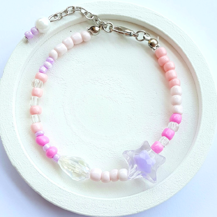 Gelang Manik-Manik Aesthetic - GK01 (A6) | Lazada Indonesia