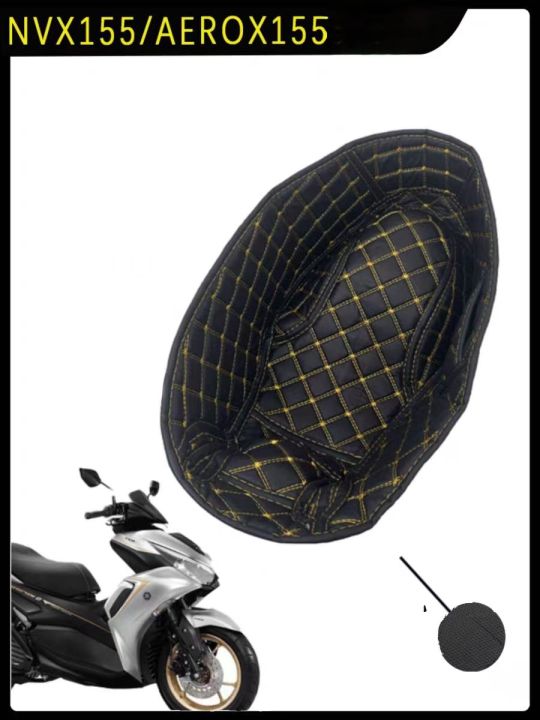 YAMAHA AEROX NVX V1 / V2 PIXIES UBOX SEAT COMPARTMENT | Lazada PH