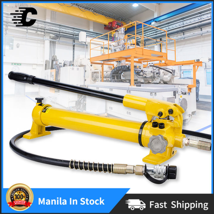 CP-700 Manual Hydraulic Hand Pump Tool Manual Hand Operated Hydraulic ...
