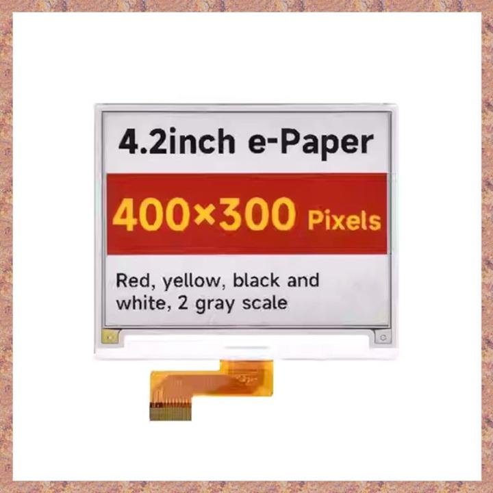 4.2 Inch for 4 E-Paper Module E-Ink Display with SPI Interface for ...