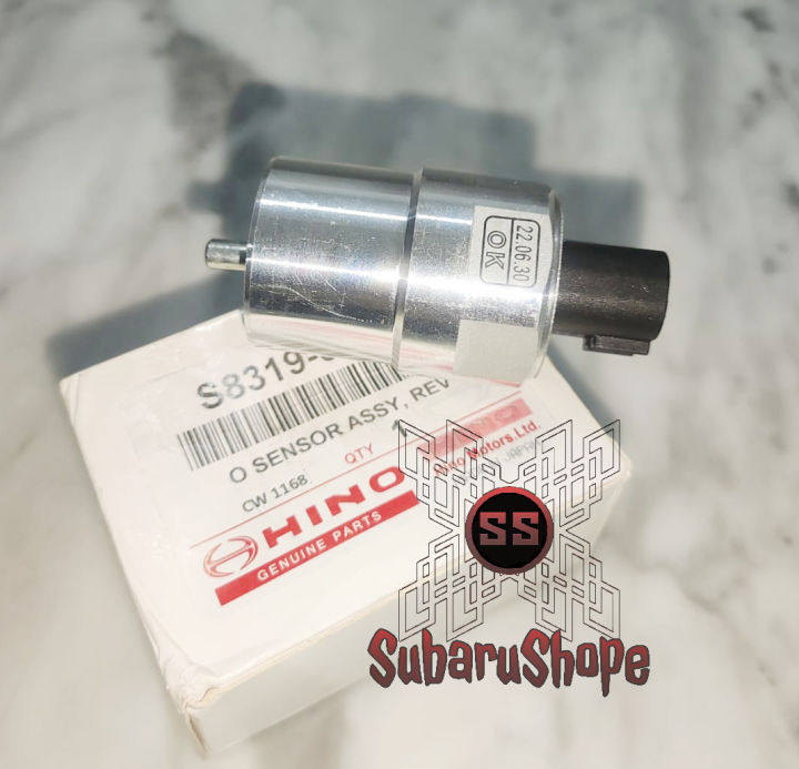 SENSOR SPEEDOMETER MOBIL HINO LOHAN 24V | Lazada Indonesia
