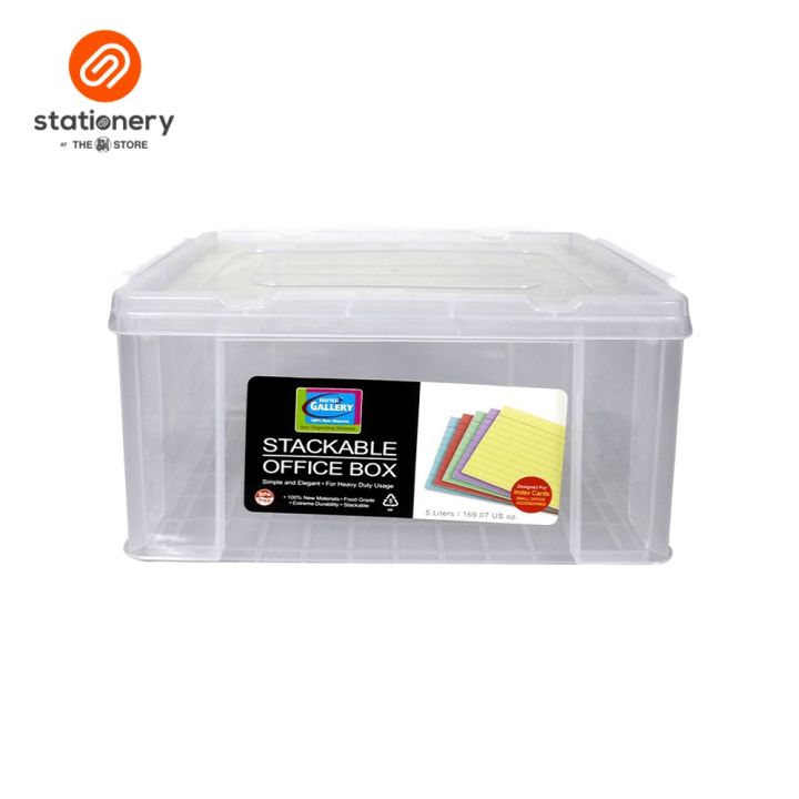 Home Gallery Multi Stackable Box | Lazada PH