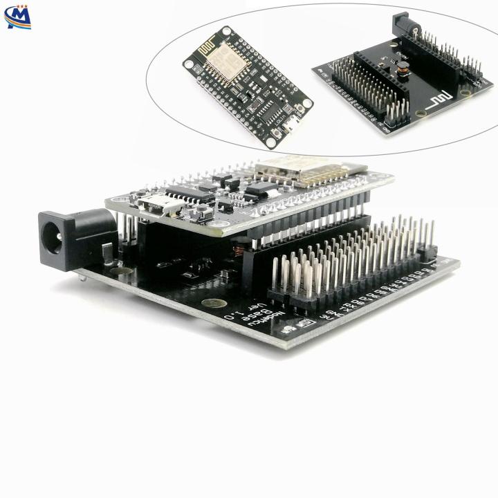 Esp8266 Wifi V3 Nodemcu Node Mcu Base Esp8266 Testing Diy Breadboard Basics Tester Suitable For