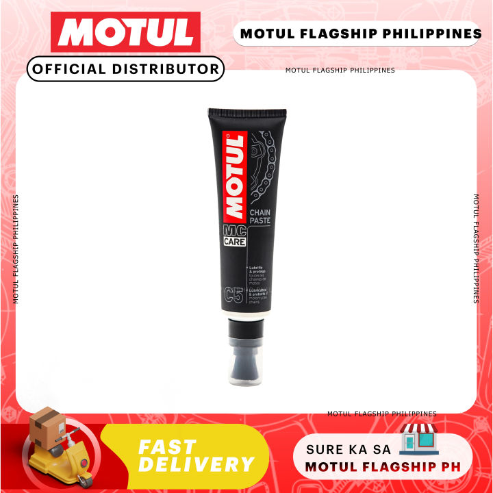 Motul MC CARE C5 CHAIN PASTE 150ml | Lazada PH