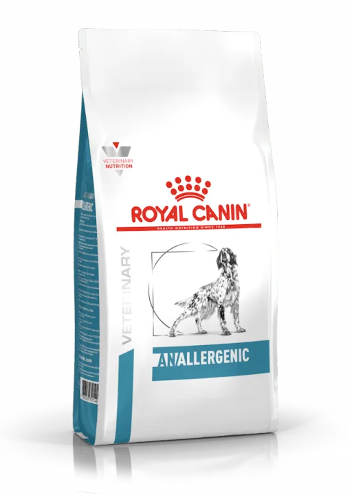 Royal Canin Anallergenic Dry Kibble for Dogs 3kg/8kg | Lazada Singapore