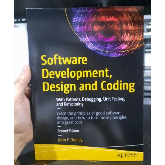Software Development Design and Coding Apress 2nd ed | Lazada PH