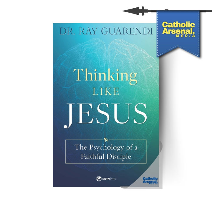 Thinking Like Jesus : The Psychology of a Faithful Disciple | Lazada PH
