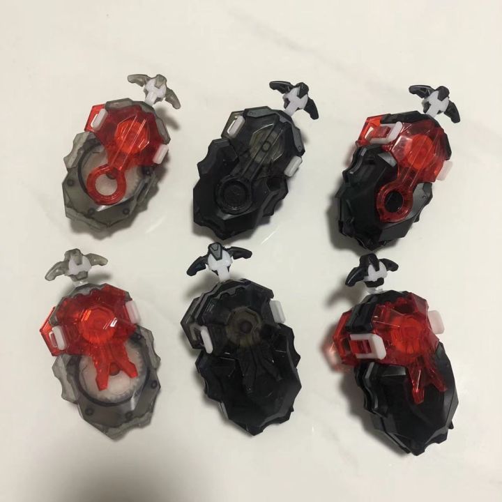 Z Brand with Metal Tube B-184 DB Custom LR Launcher for Beyblade Burst ...