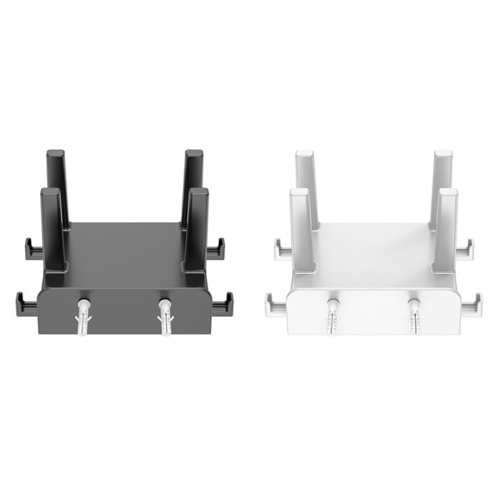 Router Wall Mount Bracket Wifi Storage Box Wall-Mounted Holder Wall ...