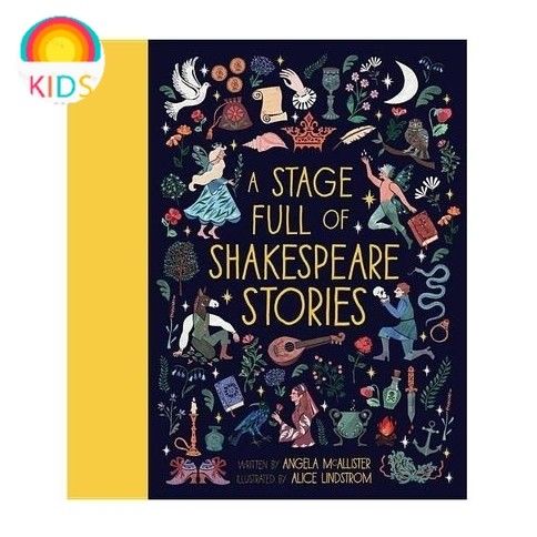 A Year Full of Stories English Book Hard Cover - Shakespeare | Lazada ...