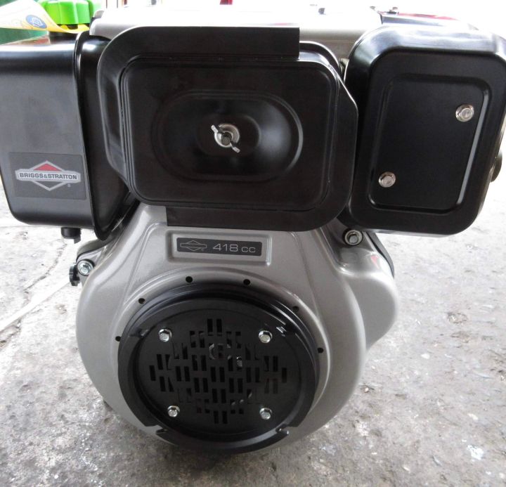 PRE ORDER!! Diesel Engine Air Cooled BRIGGS & STRATTON 10HP high speed ...
