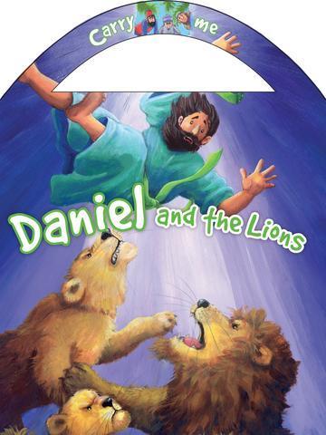 Carry-Me: Daniel and the Lions - OMF Hiyas - Board book - Children's ...