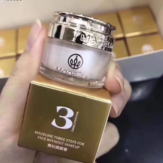 防伪可查！Mageline麦吉丽贵妇膏小样 5g | Lazada