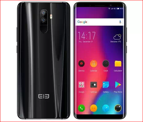 ELEPHONE P11 3D 6 INCH INCELL SCREEN 4GB RAM 64GB ROM/MOBILE PHONE ANDROID 8.0 DECA CORE 16MP ...