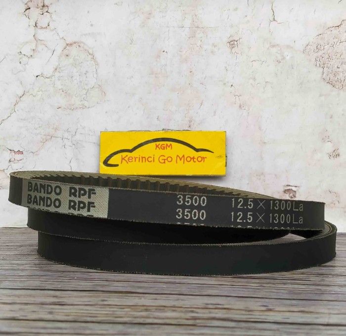 Bando Van Belt RPF-3500 V Belt Fan Belt Bergigi RPF3500 Tali Kipas | Lazada Indonesia