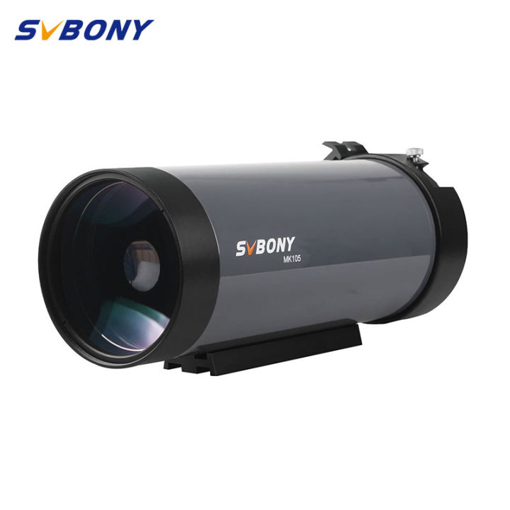 SVBONY MK105 Maksutov-Cassegrain Telescope 105mm Large Aperture 1365mm ...