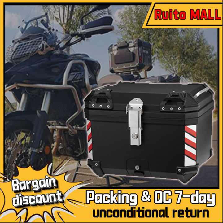 Motor Top Box Motorcycle Box 45L Givi Box Motorcycle With Base Plate ...
