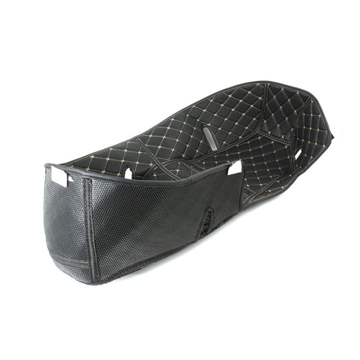 (IRWB) Motorcycle Trunk Inner Cushion Seat Bucket Cushion Storage ...