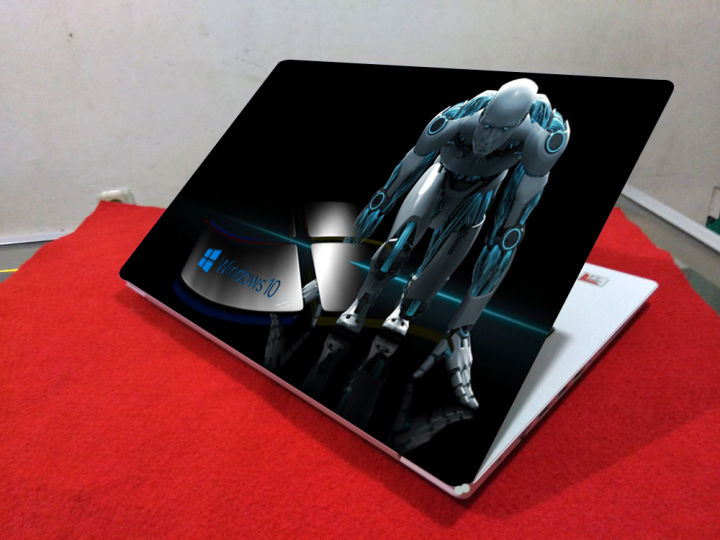 stiker laptop karakter Garskin Skin Laptop Karakter Windows 10 Modern ...