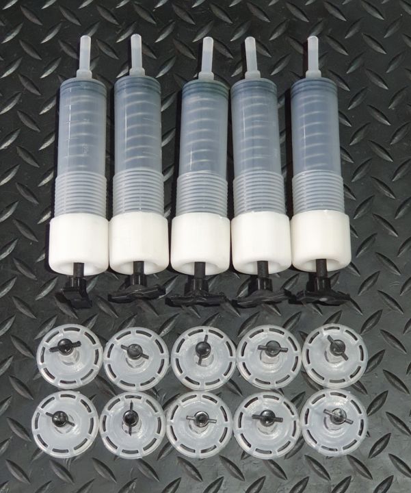 Syringe Type Epoxy Injector - Spring Loaded Injector | Lazada PH