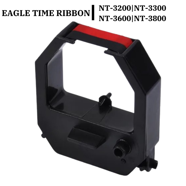 2pcs Eagle time Ribbon NT3200 / NT3300 / 3600 / 3800 / S-180P / S-190P ...