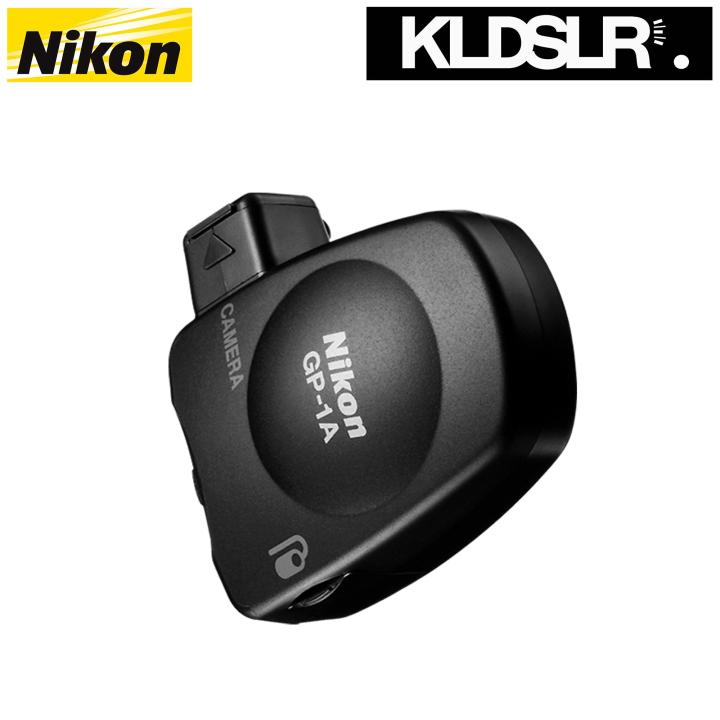 Nikon GP-1A GPS Unit (Nikon Malaysia) | Lazada