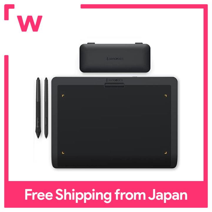 XENCELABS Pen Tablet Medium Standard 12 Board Tab with 2 different ...