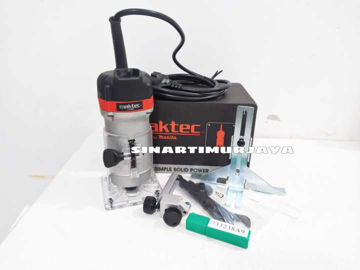 MAKTEC MT370 / MESIN TRIMER MAKTEC MT370 / MESIN ROUTER | Lazada Indonesia