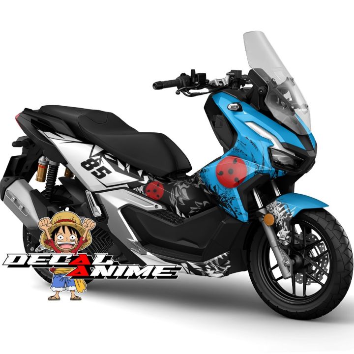 Decal ADV 160 Full body Sticker Full body Honda ADV 150 - ADV 160 Anime ...