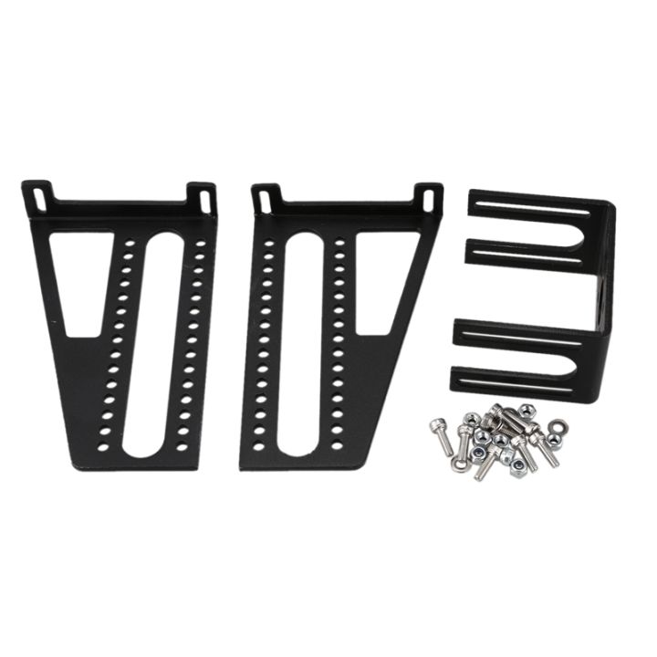 (YASJ) Big 50-110mm Firewall Style Motor Mount Metal Strong and ...