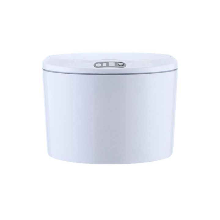 Smart Induction Trash Can Automatic Garbage Can Storage Box Dormitory ...