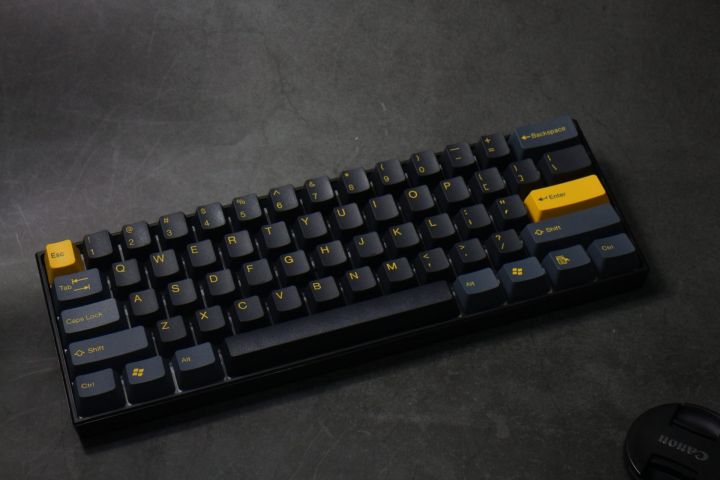 Tai-Hao Batman ABS Doubleshot 116 Keys Keycaps Set | Lazada PH