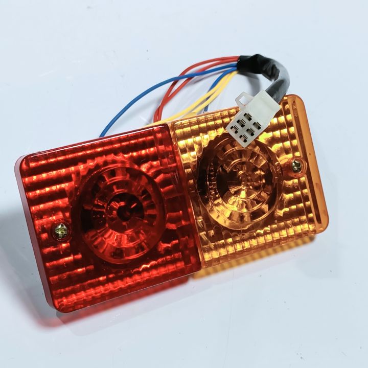 ebike tail light 48-60volts peanut bulb, 2 watts, 1 piece either left ...