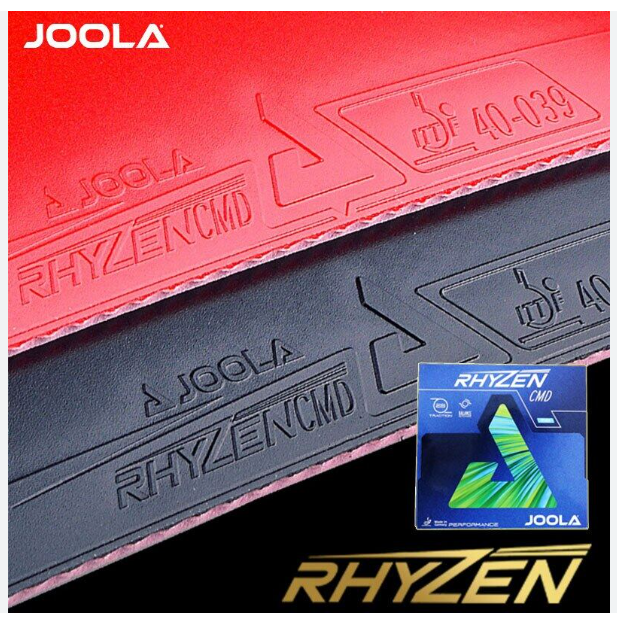 Joola Rhyzen CMD Rubber original joola table tennis rubber pingpong ...