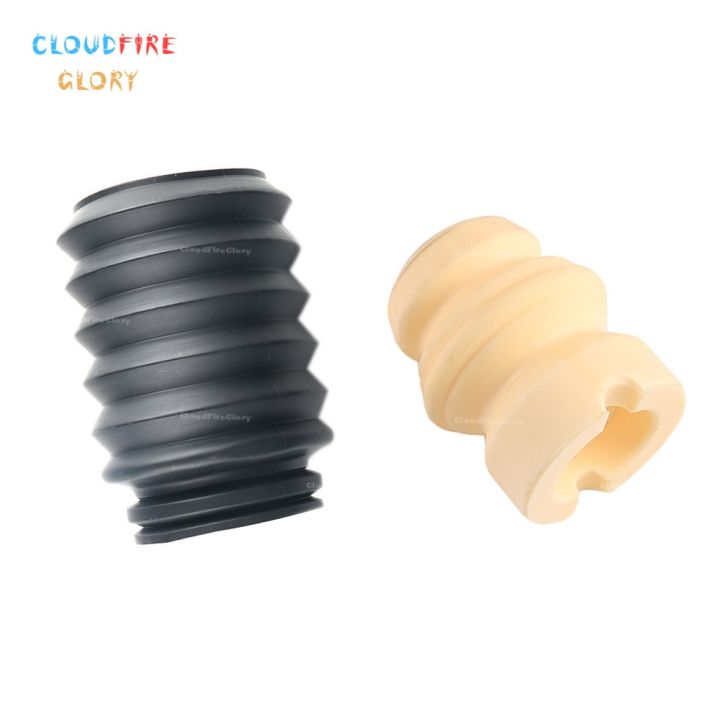 31302290314+31331094749 Front Shock Absorber Bump Stop Kit For BMW E46 ...