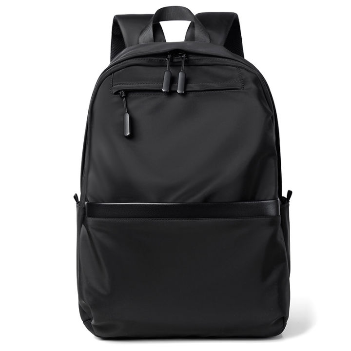 Leacat Men backpack Waterproof Large Capacity Ultralight Backpack Fashion School Backpack 15.6 ...