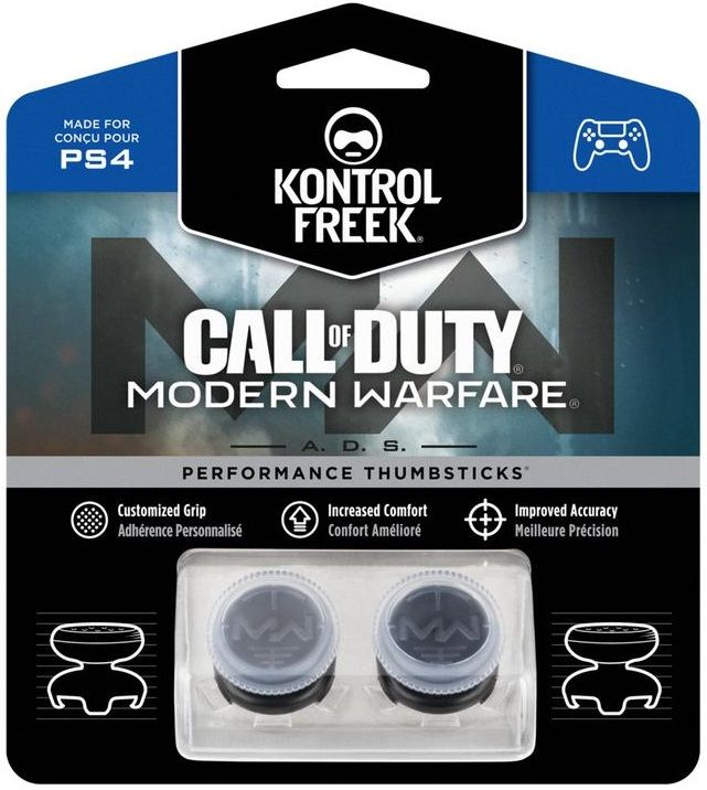 KontrolFreek PS4 PS5 Call of Duty COD ADS a.d.s. modern warfare มีครบ ...