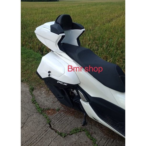 Sidebox Pcx 160 Box Samping Pcx 160 Side Box Pcx 160 Ada Lampu Sen Led ...