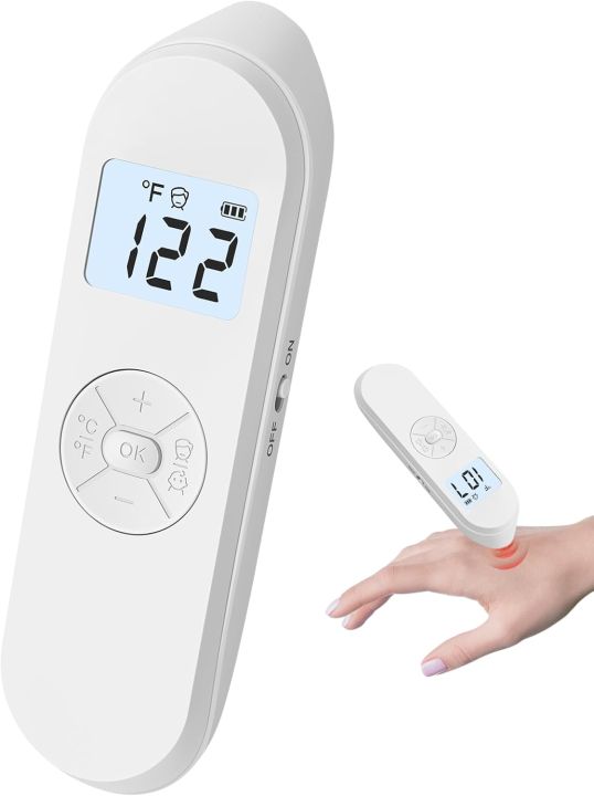 Insect Sting&Bite Relief Device with Display Screen&Temperature ...