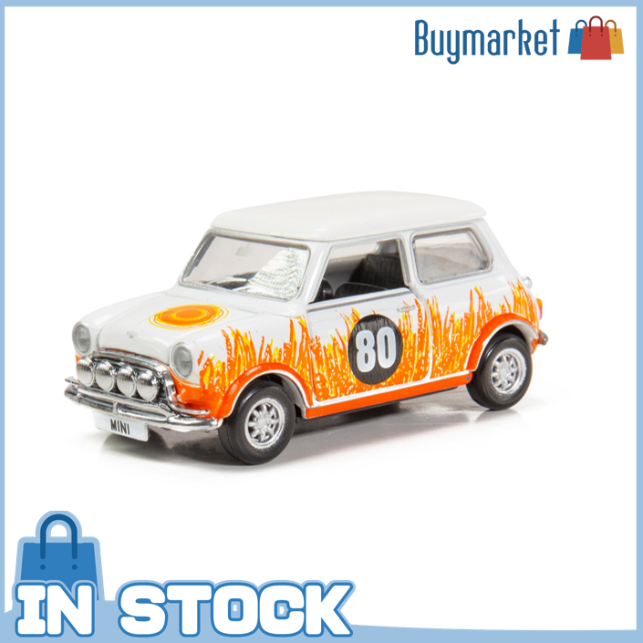 [Original] เลกกิ้งซิตี้ฮ่องกง Mini Cooper Mk 1 1980?S (80) 1/50โมเดลรถ ...
