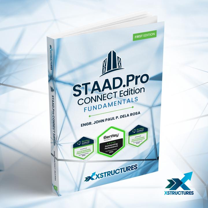 STAAD Book - NSCP 2015 STAAD Fundamentals CONNECT Edition | Lazada PH
