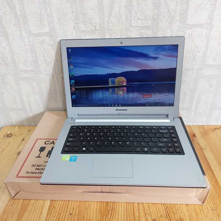 Laptop LENOVO IDEAPAD Z410 Core i7-4720MQ Ram 8 Gb SSD 256 Gb VGA Nvidia GeForce GT 740M 2Gb ...